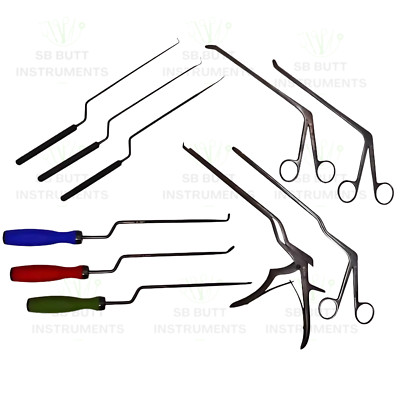 Basic MIS Lumbar Instruments Set Spine Surgery Set | eBay