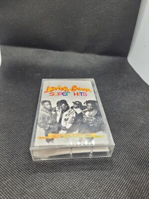 Living Colour Super Hits Cassette Tape | eBay