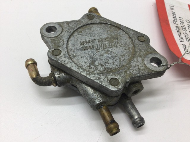 97 Yamaha Phazer SS Electric Pz480ea OEM Fuel Pump 8bf-24410-00-00 Sy40 ...