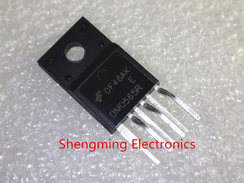 5PCS DM0565R FSDM0565REWDTU FSD0565R TO-220F-6 IC original Fairchild | eBay