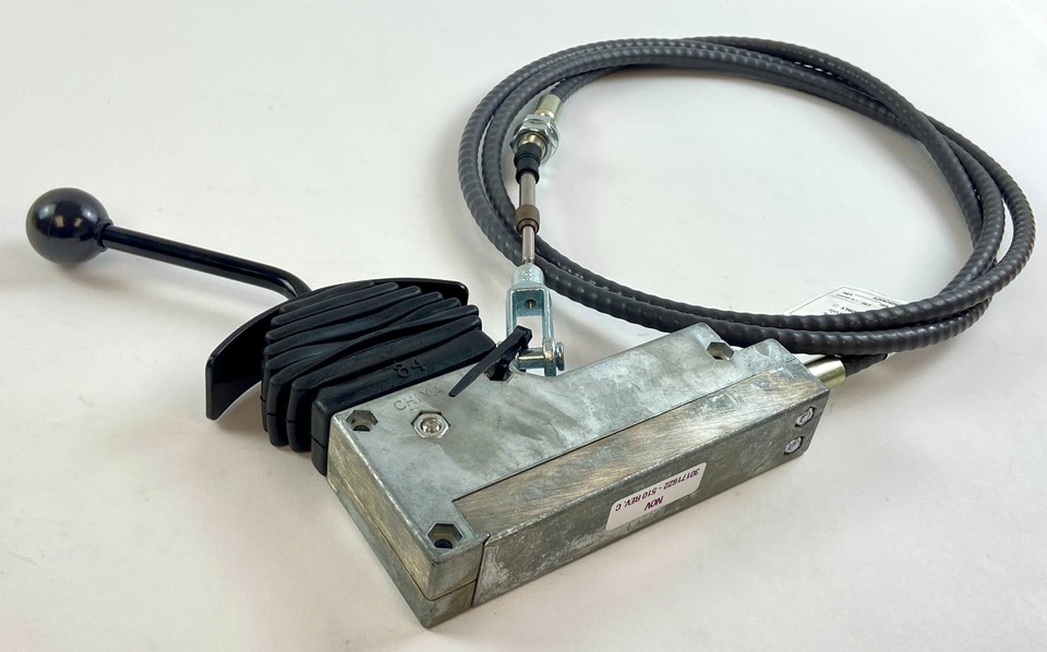 Cablecraft Push Pull Control Valve 30171622-510 | eBay