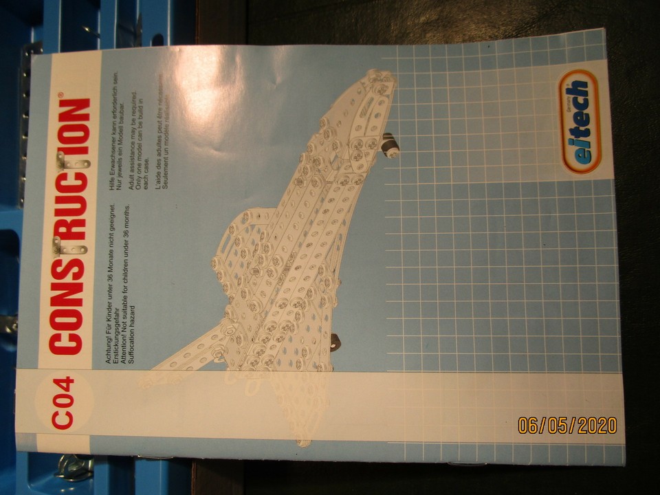 Eitech Space Shuttle CO4 | eBay