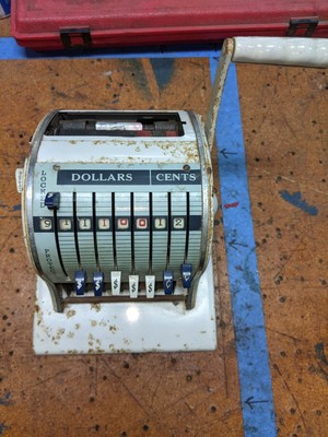 Other - 8000 Ribbon Check Writer