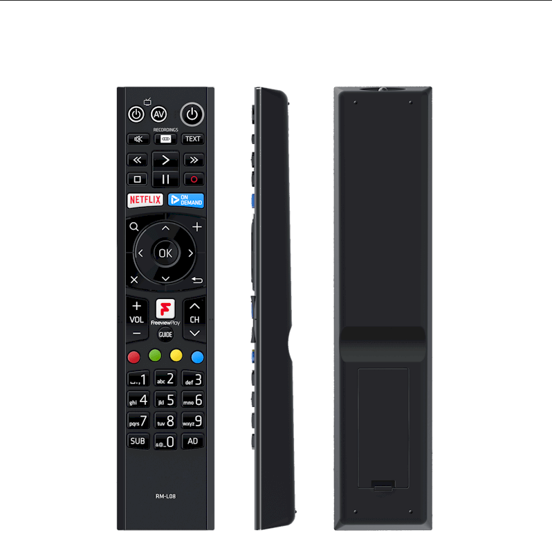New Genuine RM-L08 For Humax HD TV Recorder Remote Control FVP-4000T ...
