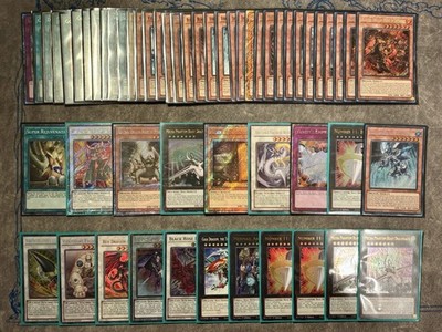 Yugioh! Dragon Ruler Deck 1st Place Nats Dragon Ruler Format Time ...