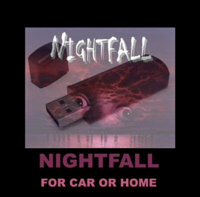 NIGHTFALL CANADA'S MOST TERRIFYING RADIO SERIES 140 SHOWS ON A USB ...