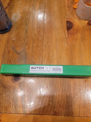 (12-Pk) Notch Chainsaw File Guide 3/16" Diameter 39931 | eBay