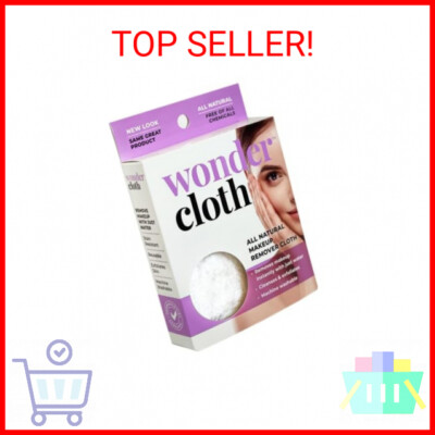 Wonder Cloth Make-Up Remover | eBay