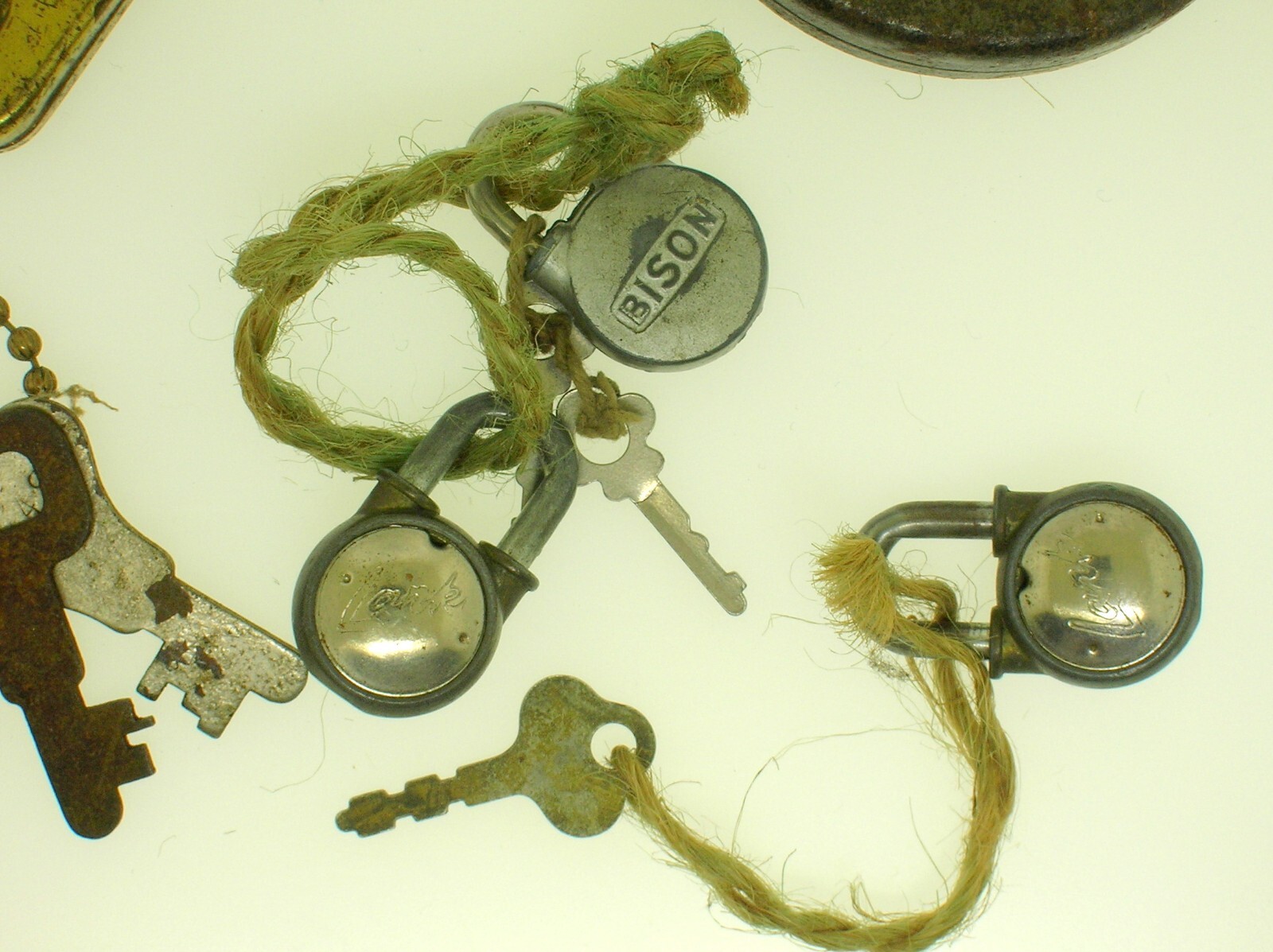 LOT OF VINTAGE US MADE PADLOCKS - BEST OFFER - FREE SHIPPING | eBay