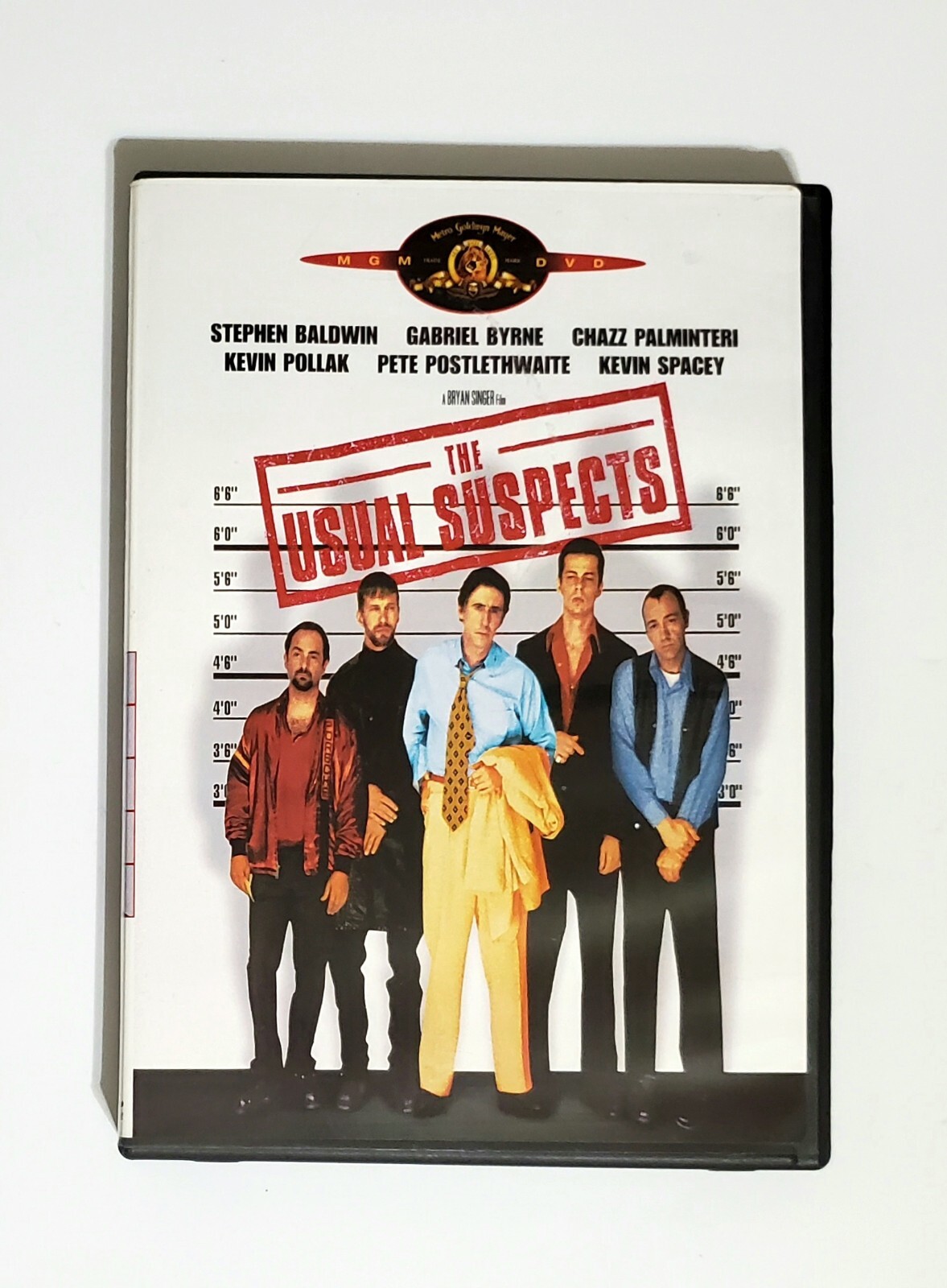 Stephen Baldwin Usual Suspects