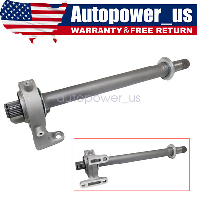 CV Intermediate Shaft 44500-SWA-A00 44500-T0A-A00 For Honda CR-V 2007 ...