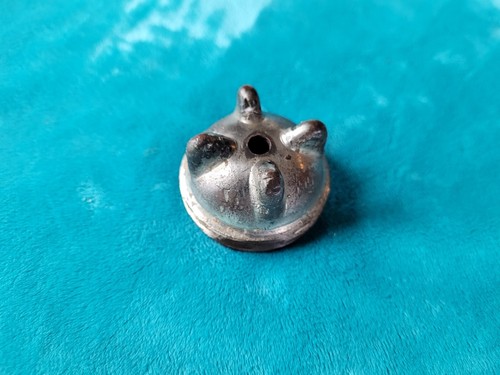 Ford Model T Brass Radiator Cap with Hole for Mascot Hood Ornament | eBay