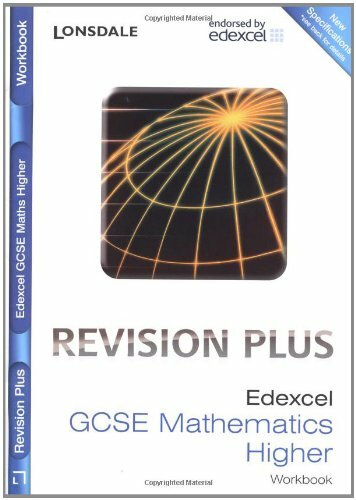 Edexcel Maths Higher Tier: Revision Workbook (inc. Answe... by VARIOUS ...