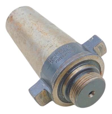 Universal Engineering Kwik-Switch Threaded Taper Adapter 7/8" Thread ...
