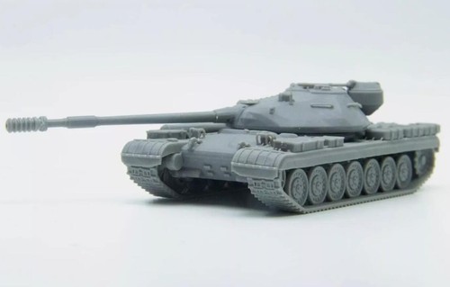 NEW 3D Printed 1/72 Soviet Object 777 Variant Tank Unpainted Model Kit ...