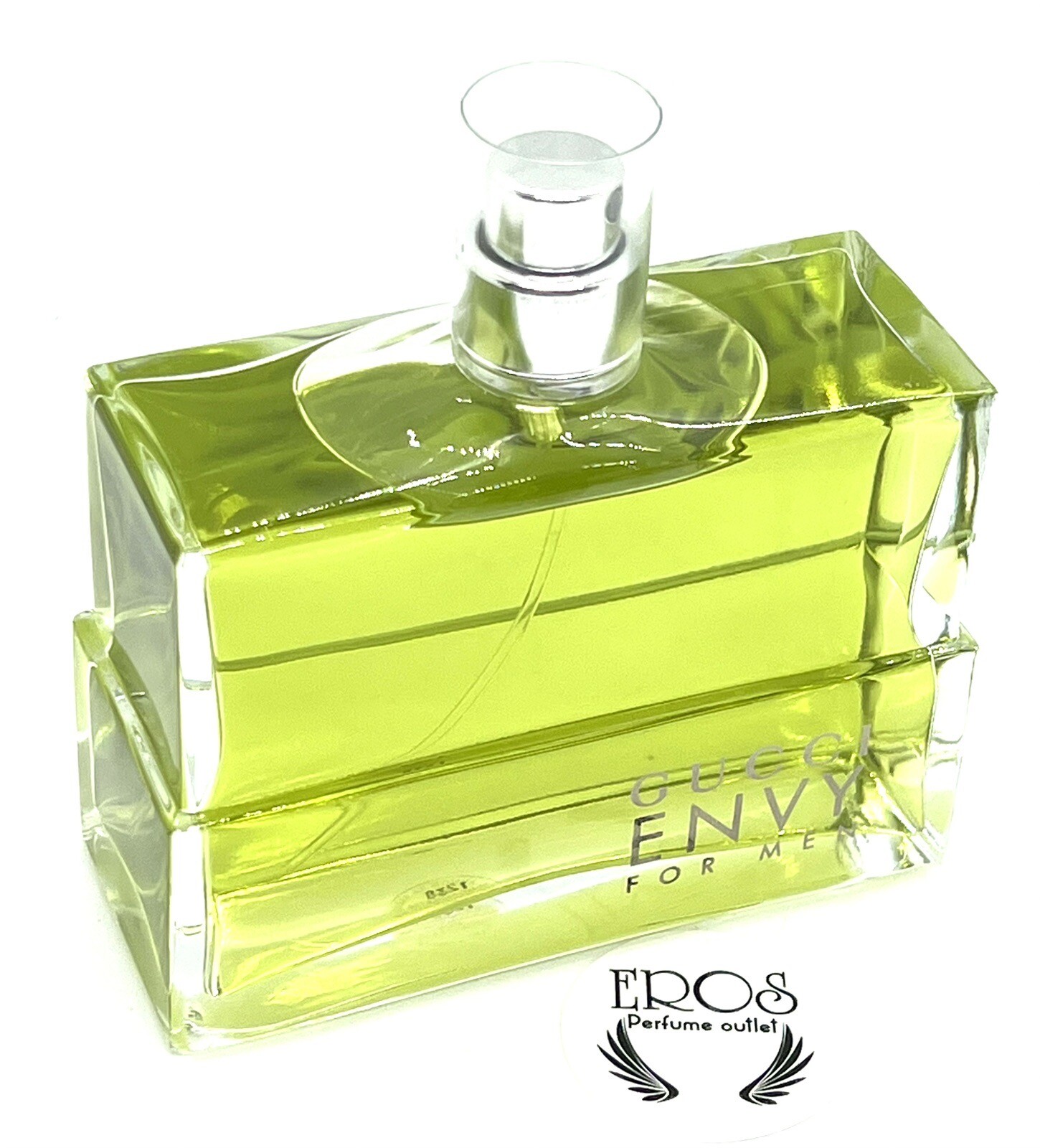 Gucci Envy Men 3.4 oz 100 ml EDT For Homme Tester Box No Cap Discounted ...