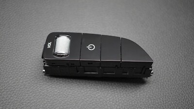 GENUINE MERCEDES BENZ C-CLASS W205 CENTER CONSOLE RIGHT SWITCH BLOCK ...