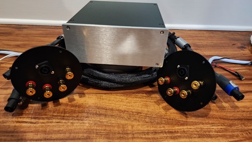 Polk Sda Terminal Set, Sda Cable And Dreadnought Combination Vr3 Mods ...