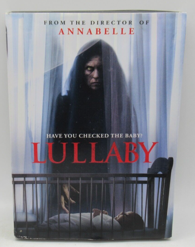 LULLABY DVD MOVIE, DONA CHAPLIN, RAMON RODRIGUEZ, LIANE BALABAN, WS ...