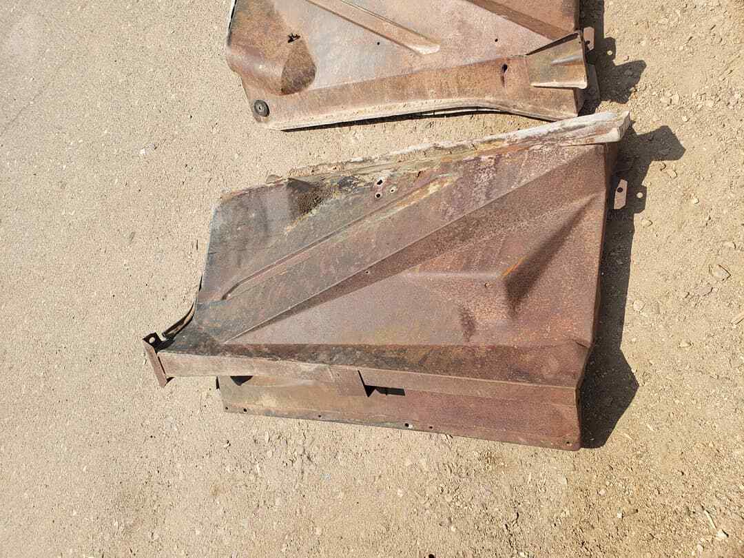 1960 - 1966 Chevrolet C60 Truck Inner Fenders Chevy 1961 1962 1963 1964 ...