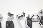 98-06 harley-davidson road king Front Foot Floor Boards Steps Set | eBay