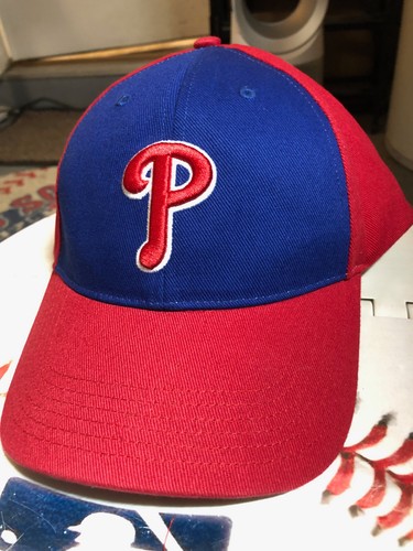 Philadelphia Phillies MLB TEI Vintage Snapback Baseball Cap Hat Men's ...
