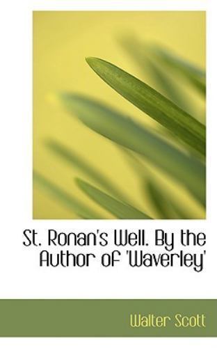St. Ronan's Well by Sir Walter Scott (2009, Hardcover) for sale online ...