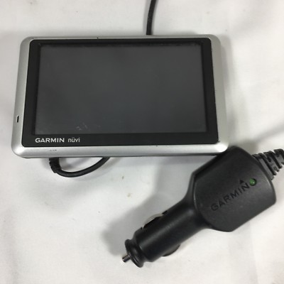 Garmin nuvi CAN 310 GPS Navigation Device and Car Charger Bundle | eBay