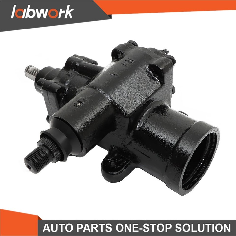Labwork Power Steering Gear box for Jeep CJ5 1972-79 CJ6 72-75 CJ7 ...