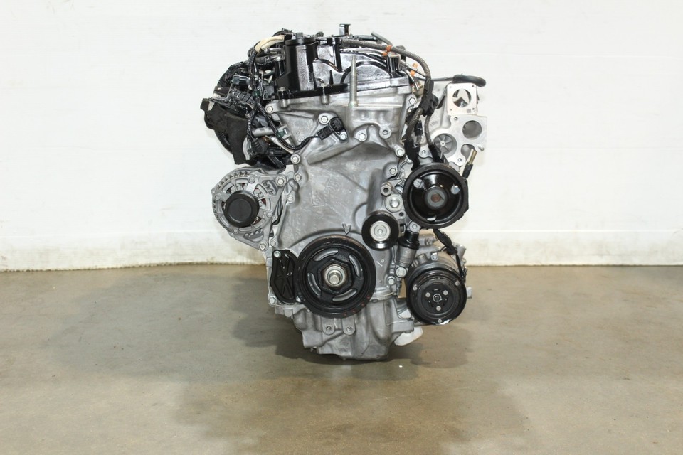 2017 2018 2019 2020 2021 2022 HONDA CIVIC VTC TURBO L15B V4 1.5L DOHC ...
