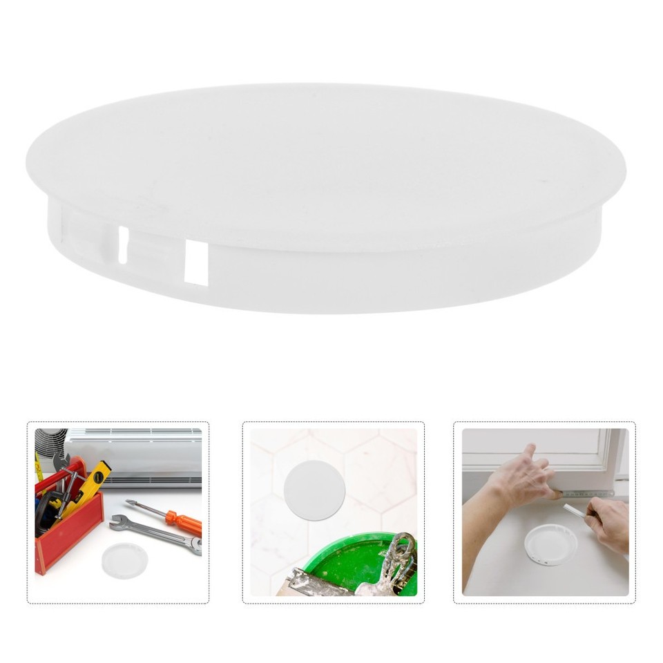 Hole Cover Decorative Chimney Pipes Cap Exhaust Vents Cover For | eBay ...