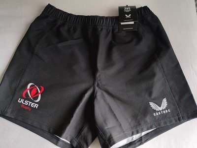 BNWT CASTORE MEDIUM ULSTER RUGBY SHORTS. IRELAND RUGBY. | eBay UK