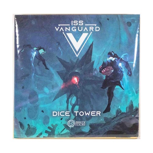 Awaken Realms Board Games ISS Vanguard Dice Tower New | eBay