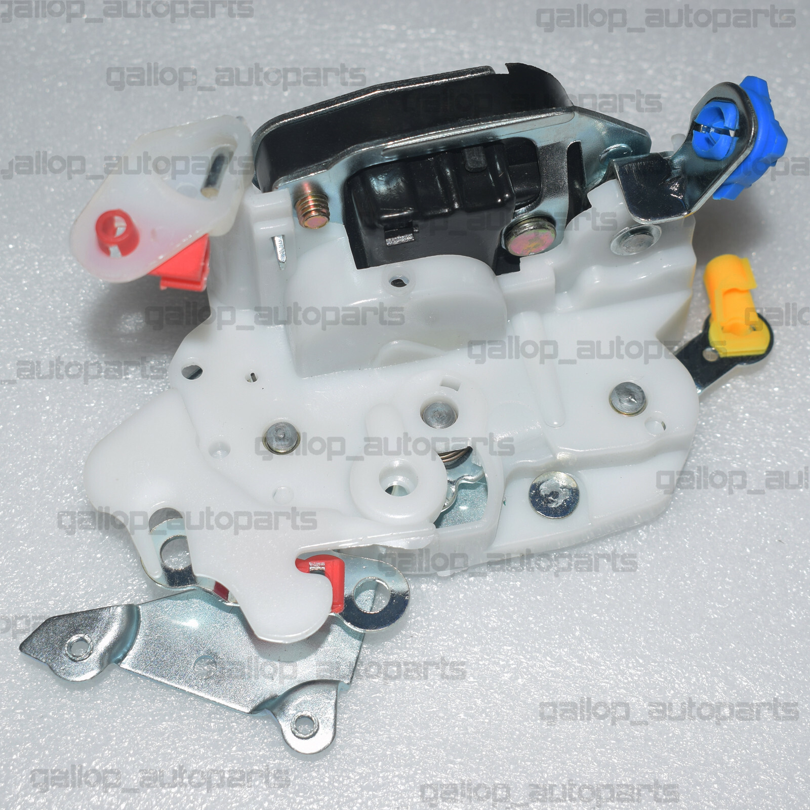 Door Lock Actuator Front Right Driver Side For Nissan Patrol GU Y61 ...