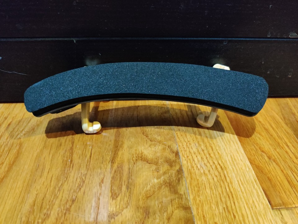 FOM ME-044 Violin Shoulder Rest Collapsible Size 4/4-3/4 | eBay