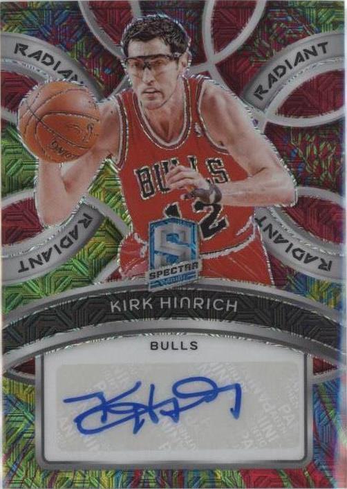 2023-24 Panini Spectra - Kirk Hinrich #RS-KHN for sale | eBay