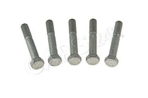 Genuine VW AUDI SKODA SEAT Beetle Hexagon Bolt M12X1 50X80 x5 pcs ...