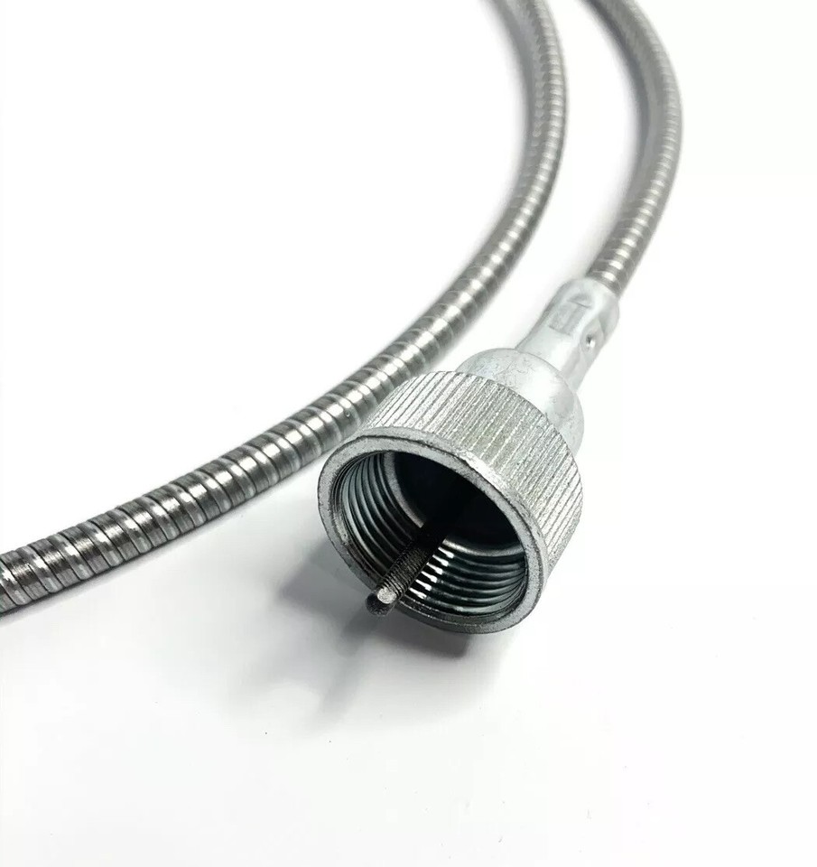 70" Speedometer Speedo Cable Metal Housing for 1947-72 Chevy & GMC ...