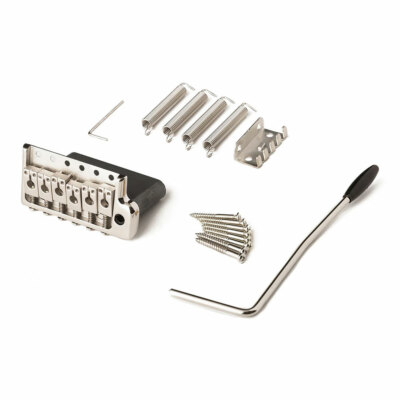 PRS CE, S2 & SE Tremolo System with Steel Block (Nickel) | eBay UK