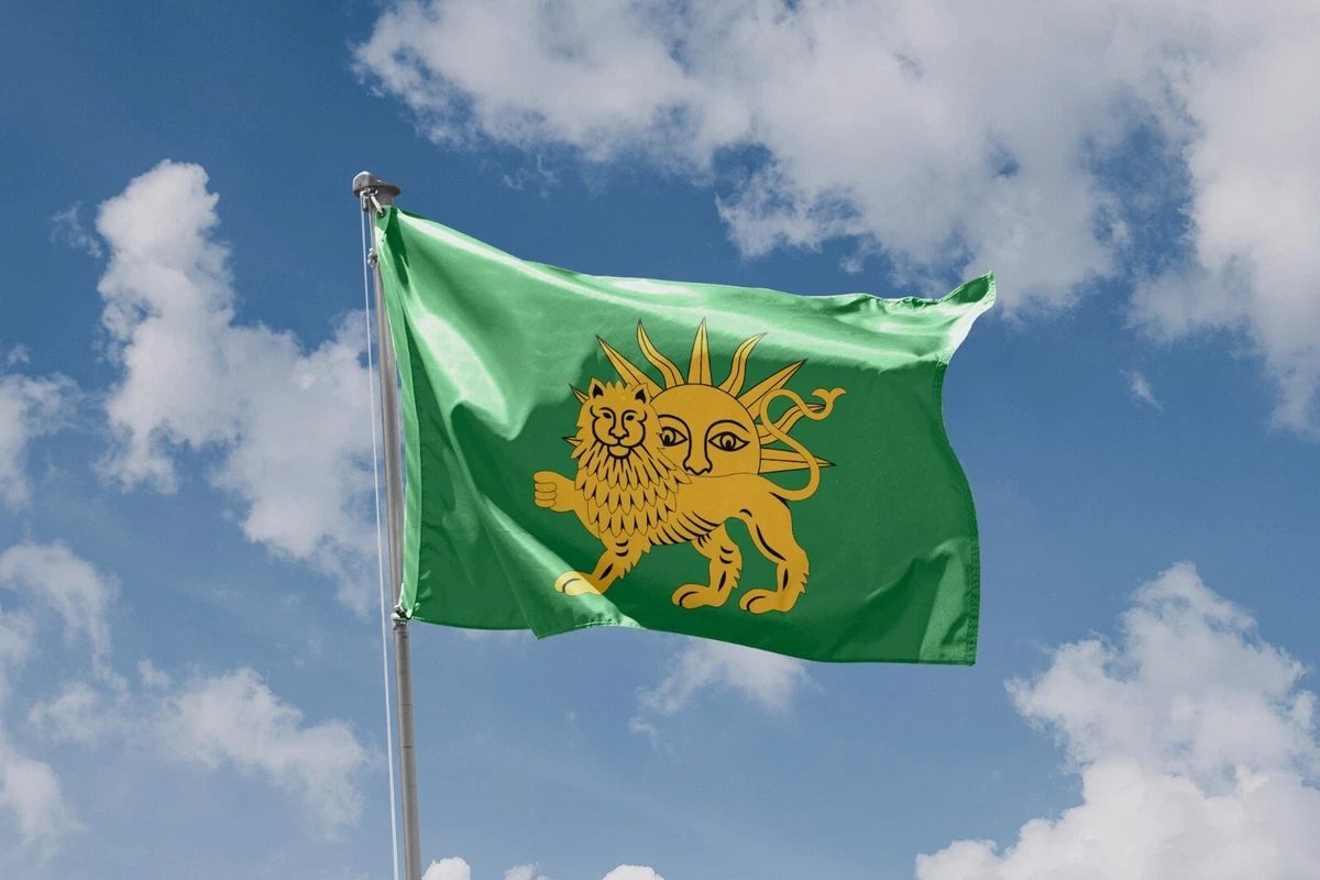 Safavid Empire Symbol