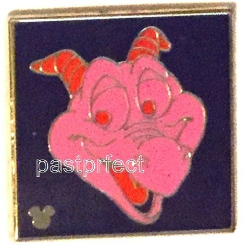 Disney Pin Figment Hidden Mickeys Chasers Cast HM WDW Authentic UPick ...