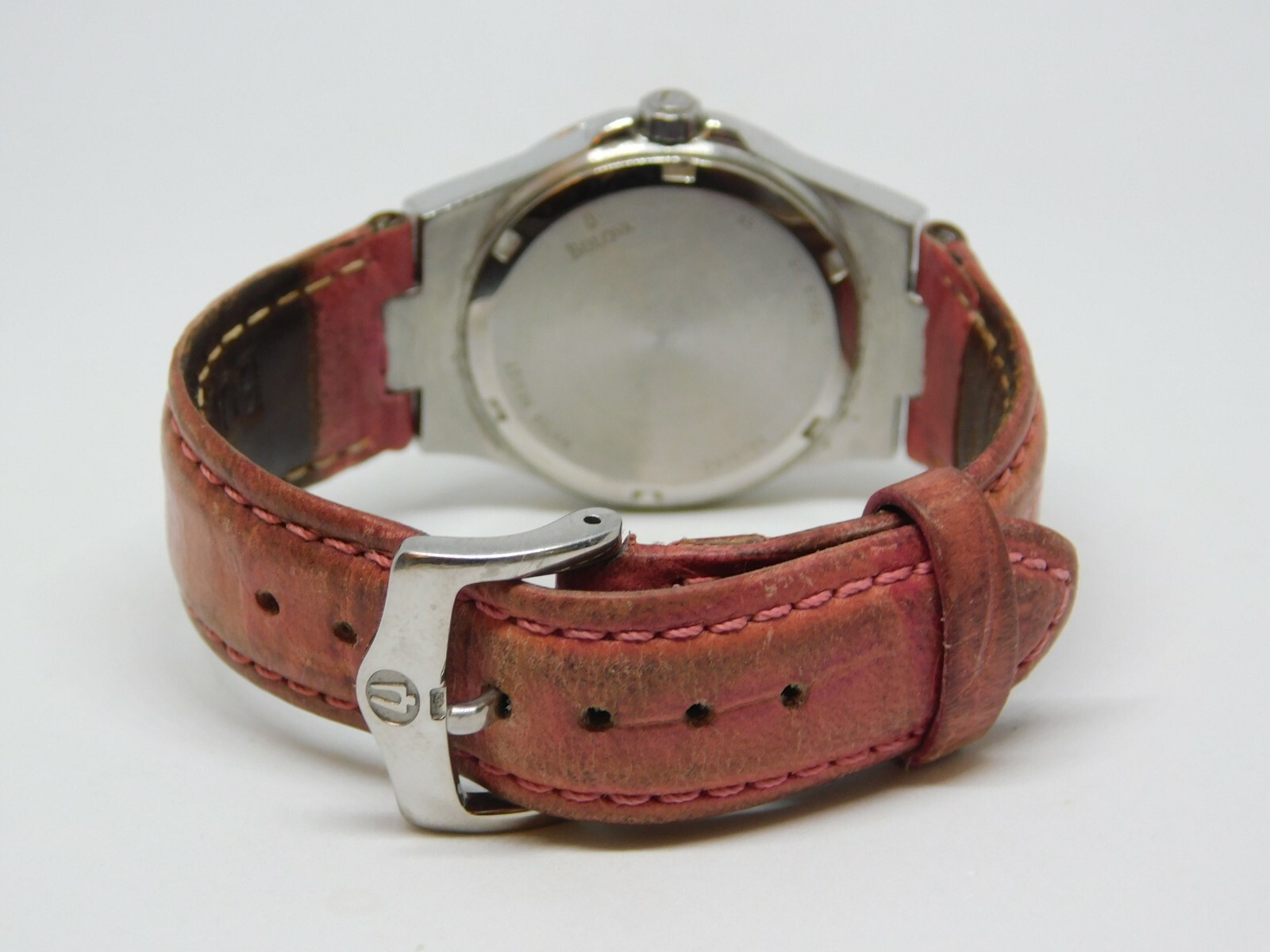 Rare Bulova A5 Disney Diamond Quartz Analog Women's Watch | eBay