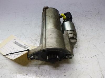 VOLKSWAGEN AMAROK STARTER MOTOR DIESEL; 2.0; 2H; 12/10-11/11 10 11 ...
