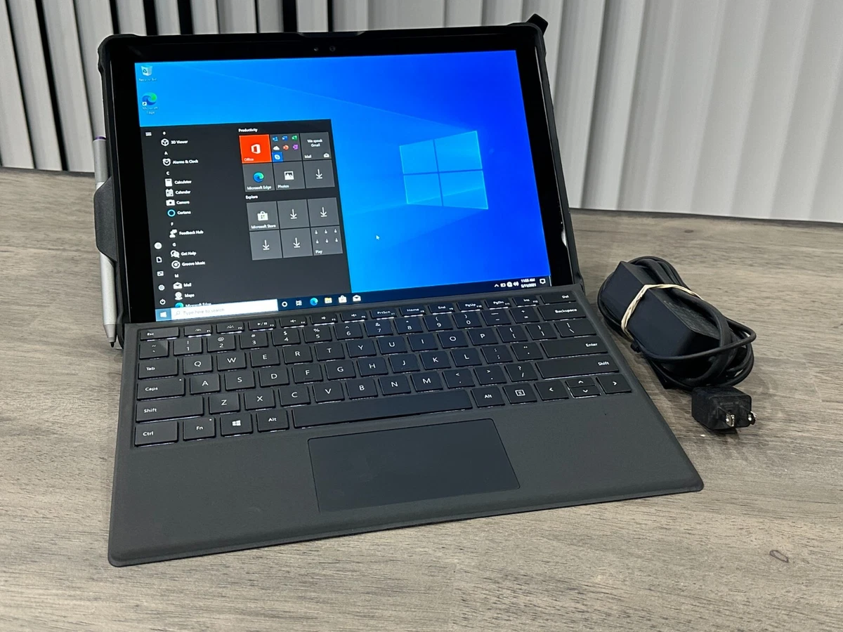 【良品 12.3インチ】Microsoft Surface Pro 4 model:1724『Core m3(6Y30) 900MHz /RAM:4GB/SSD:128GB』Wi-Fi ...