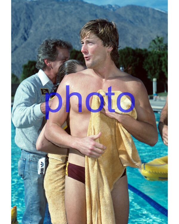 John Allen Nelson En Speedo