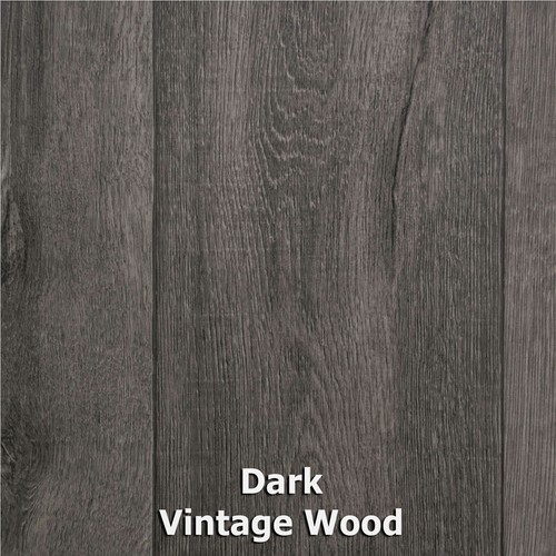 Dark Wood Effect Vinyl Flooring Samples Lino Kitchen Bathroom CHEAP ...