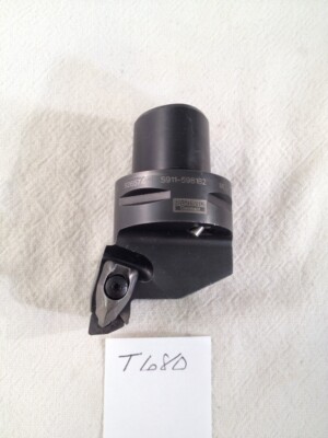 Toolholding - Sandvik Boring Head