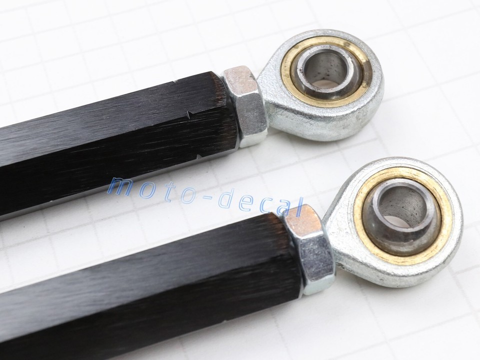 Rear Suspension Lowering Drop Links Kit For Honda 2021-2024 CRF300L 0-4 ...