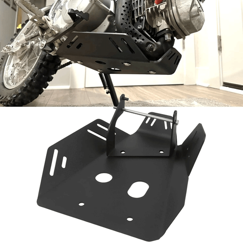 Front Skid Plate Lower Engine Bash Cover Guard For Honda CRF110F CRF ...
