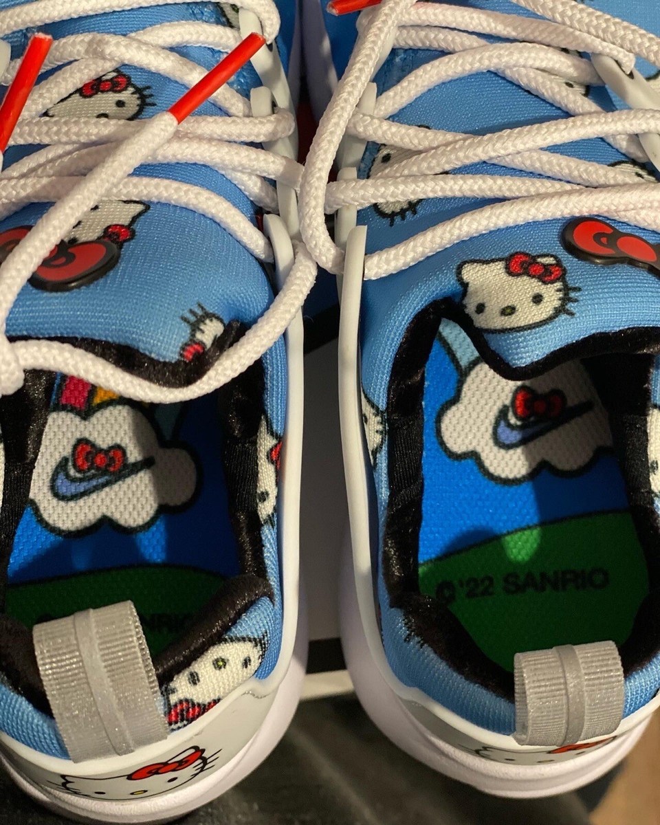 Hello Kitty Nike Shoes Kids